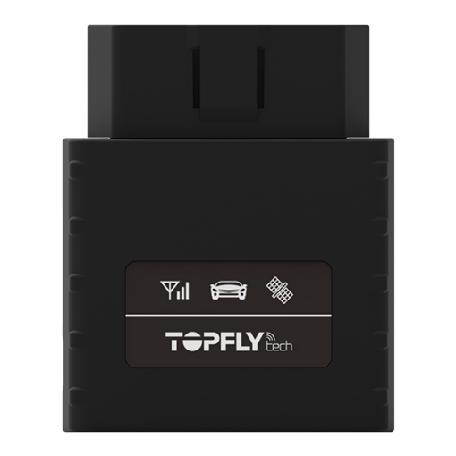 FleetThingsMX. TopFly TLD1-DA - Dongle de rastreamento de veículos de diagnóstico completo Plug ...