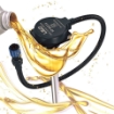 FleetThingsMX. LIGO SP-RS232L7 Digital Fuel Level Sensor 700mm