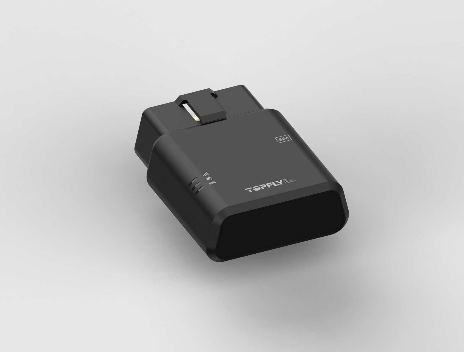 FleetThingsMX. TopFly TLD2-D