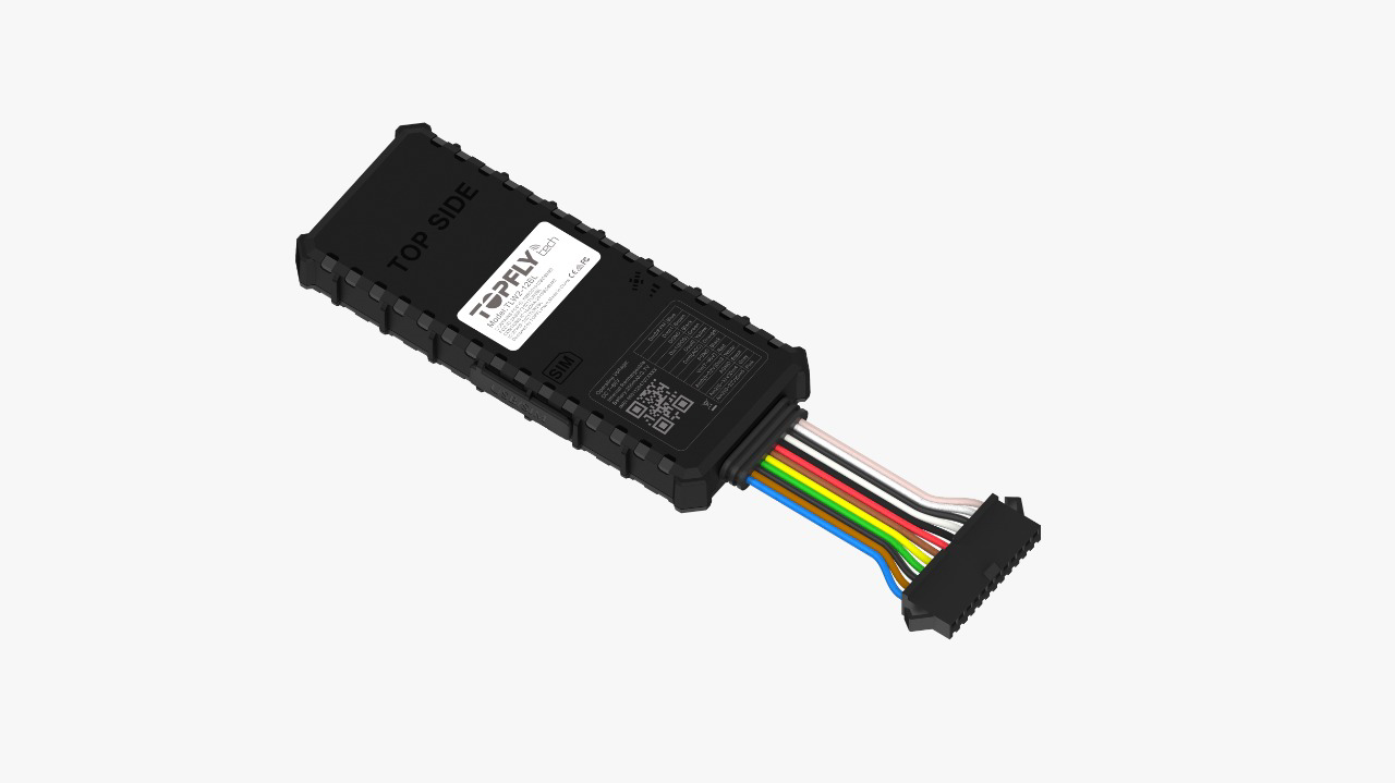 FleetThingsMX. TopFly TLW2-12BL