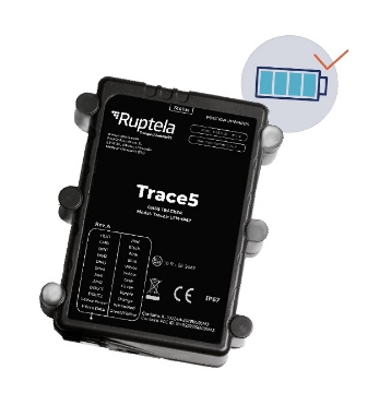 FleetThingsMX. Ruptela Pro5 Lite LA